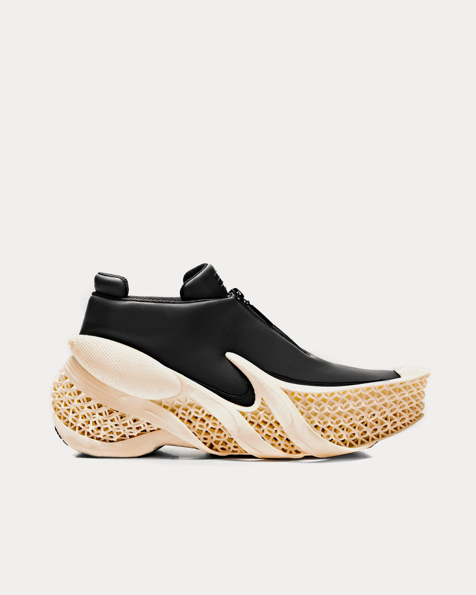 Namesake Clippers 8000 Euphoric Black Slip On Sneakers - Sneak in Peace