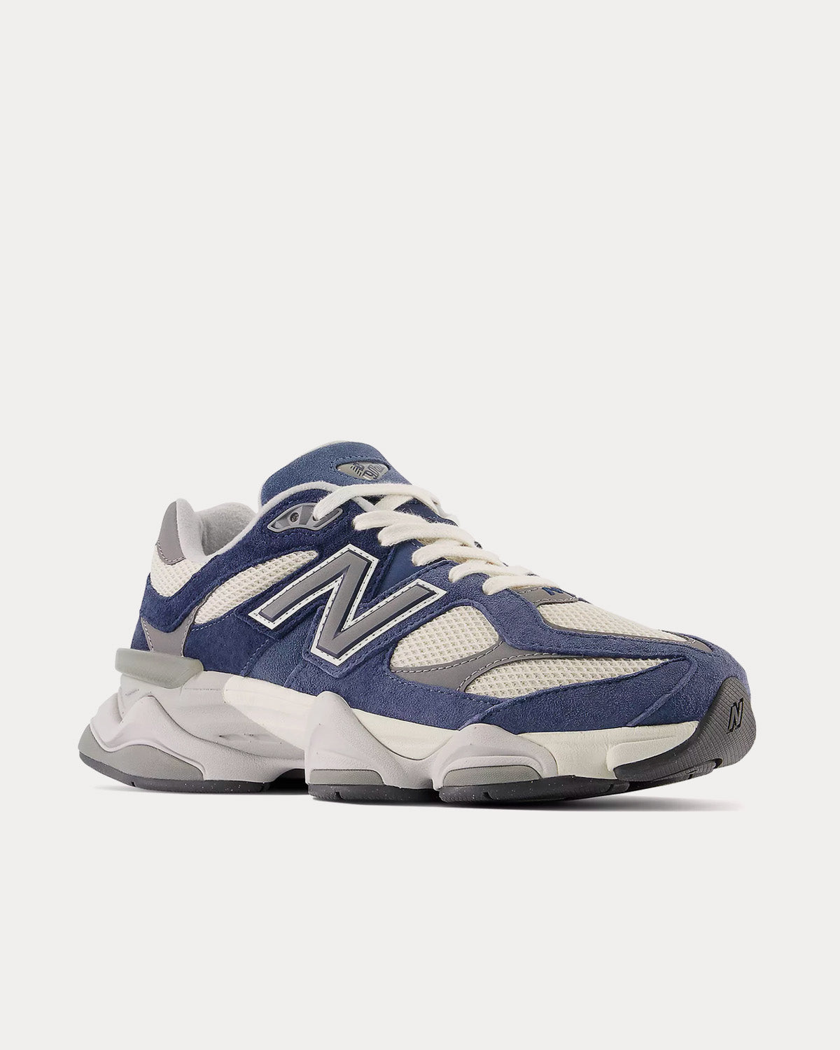 New Balance 9060 Natural Indigo / Vintage Indigo / Calm Taupe Low Top ...