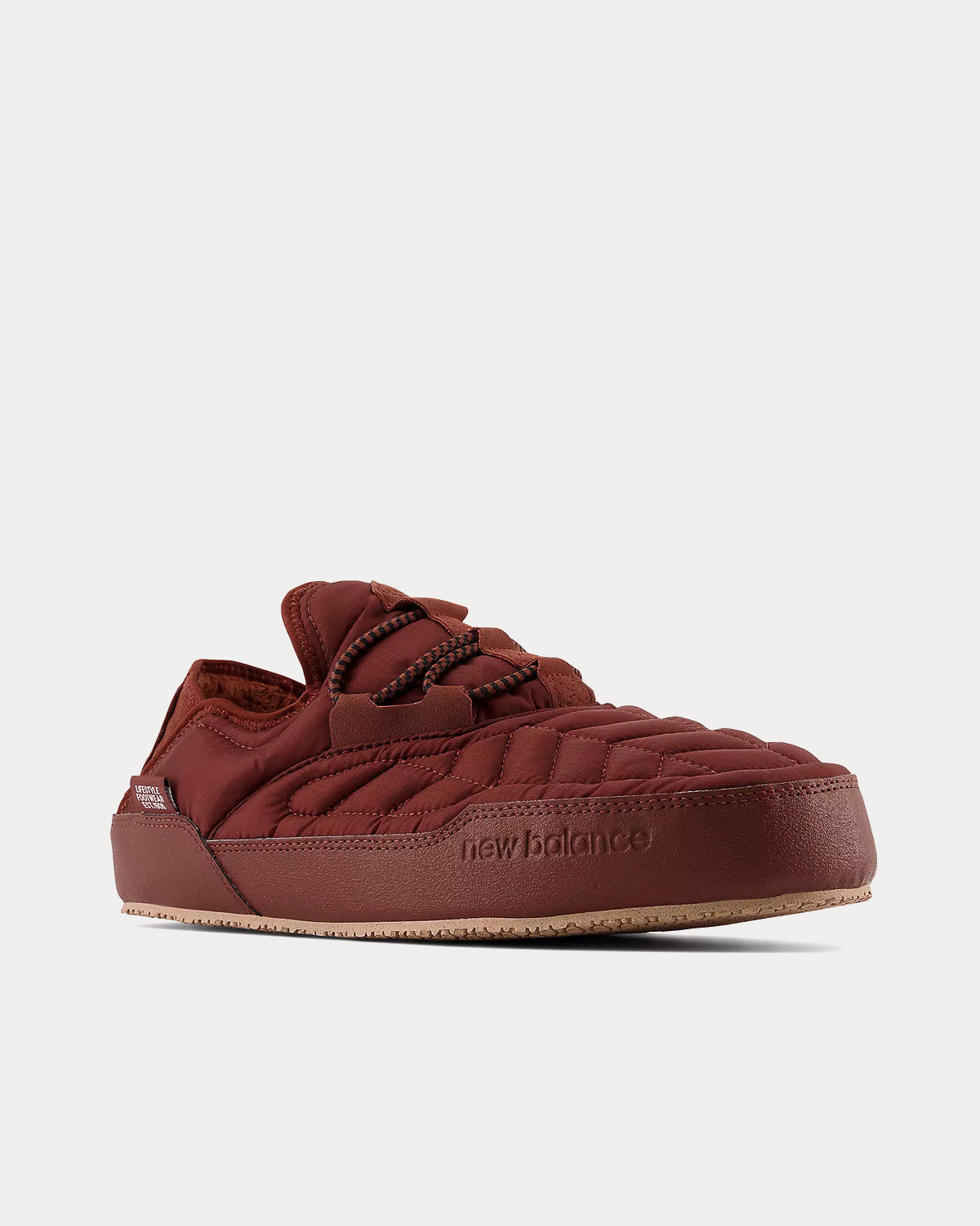 New Balance Caravan Moc V2 Rich Oak / Mindful Grey Slip Ons - Sneak in ...