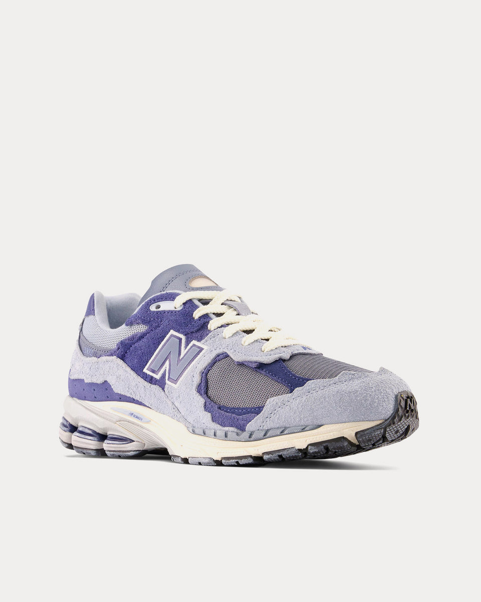 New Balance 2002r Light Arctic Grey Low Top Sneakers - Sneak in Peace