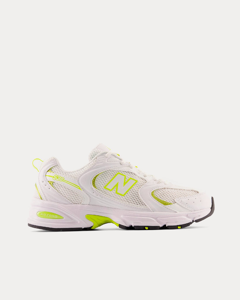 New Balance 530 Lemonade Running Shoes - Sneak in Peace