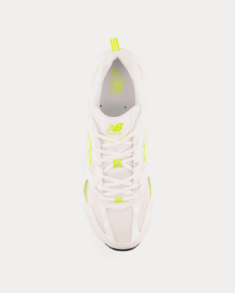 New Balance 530 Lemonade Running Shoes - Sneak in Peace