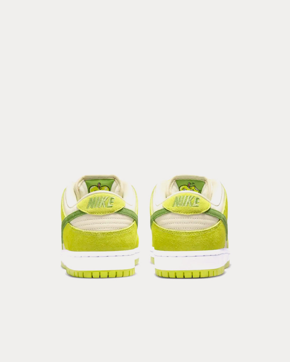 Nike Unisex SB Dunk Low Sour Apple Low Top Sneakers & Trainers