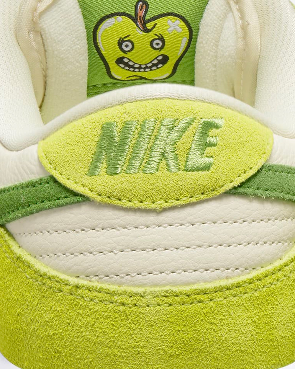 Nike SB Dunk Low Sour Apple Low Top Sneakers - Sneak in Peace