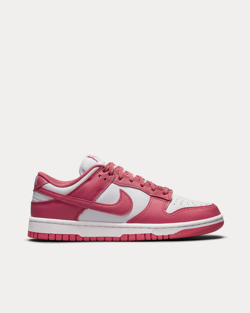 Nike Women's Dunk Low White / Gypsy Rose Low Top Sneakers & Trainers