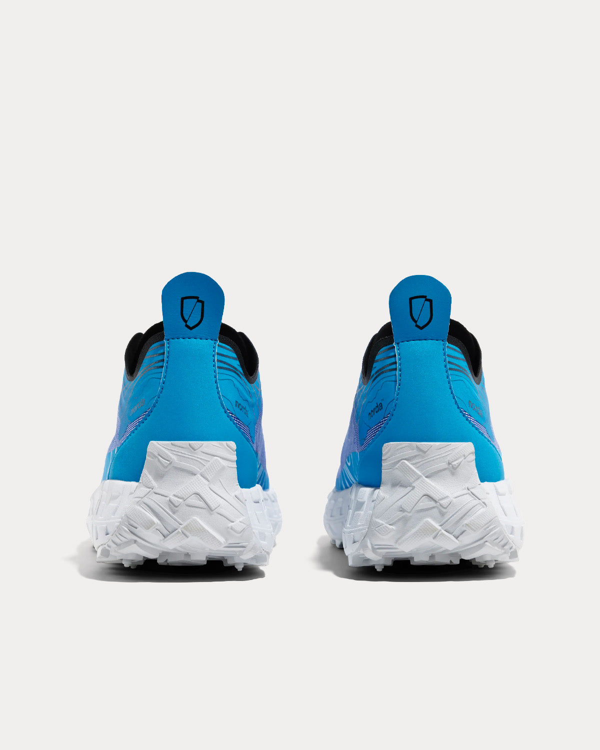 Norda x Ray Zahab Men's 001 Azure Running Shoes