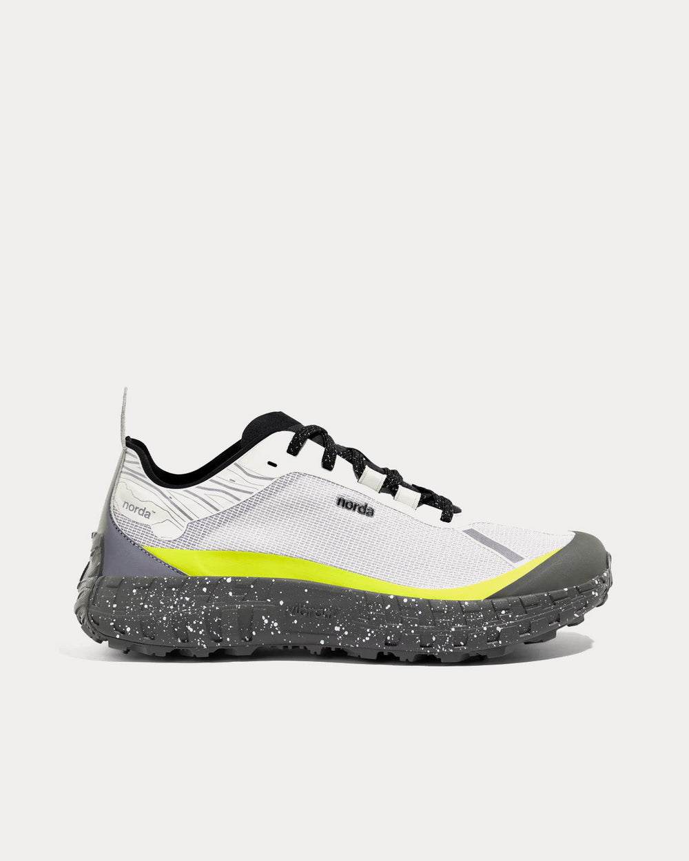 Norda 001 LTD Edition Icicle Running Shoes - Sneak in Peace