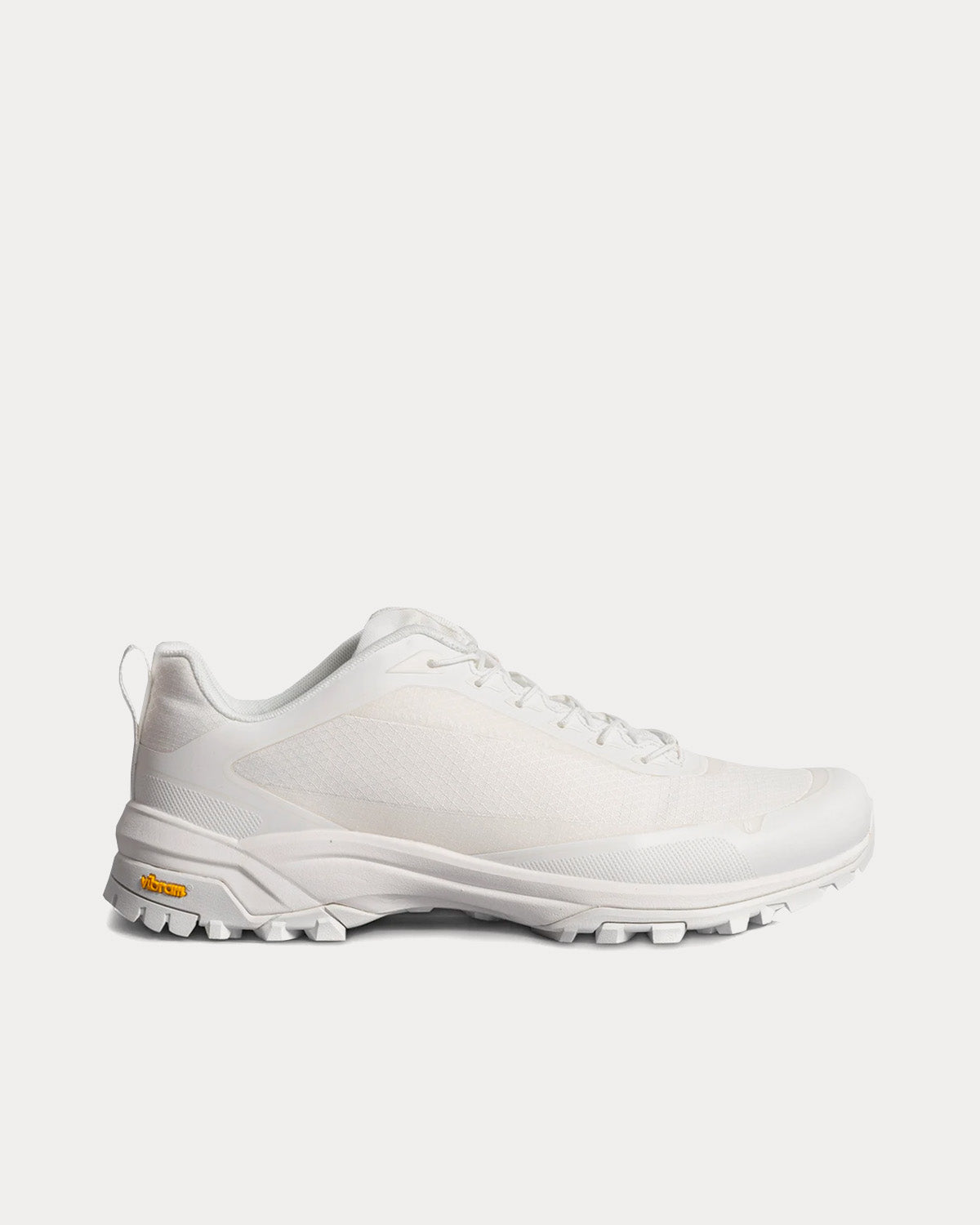 Norse Projects Men's ARKTISK Lace Up Runner White / White Running Shoes