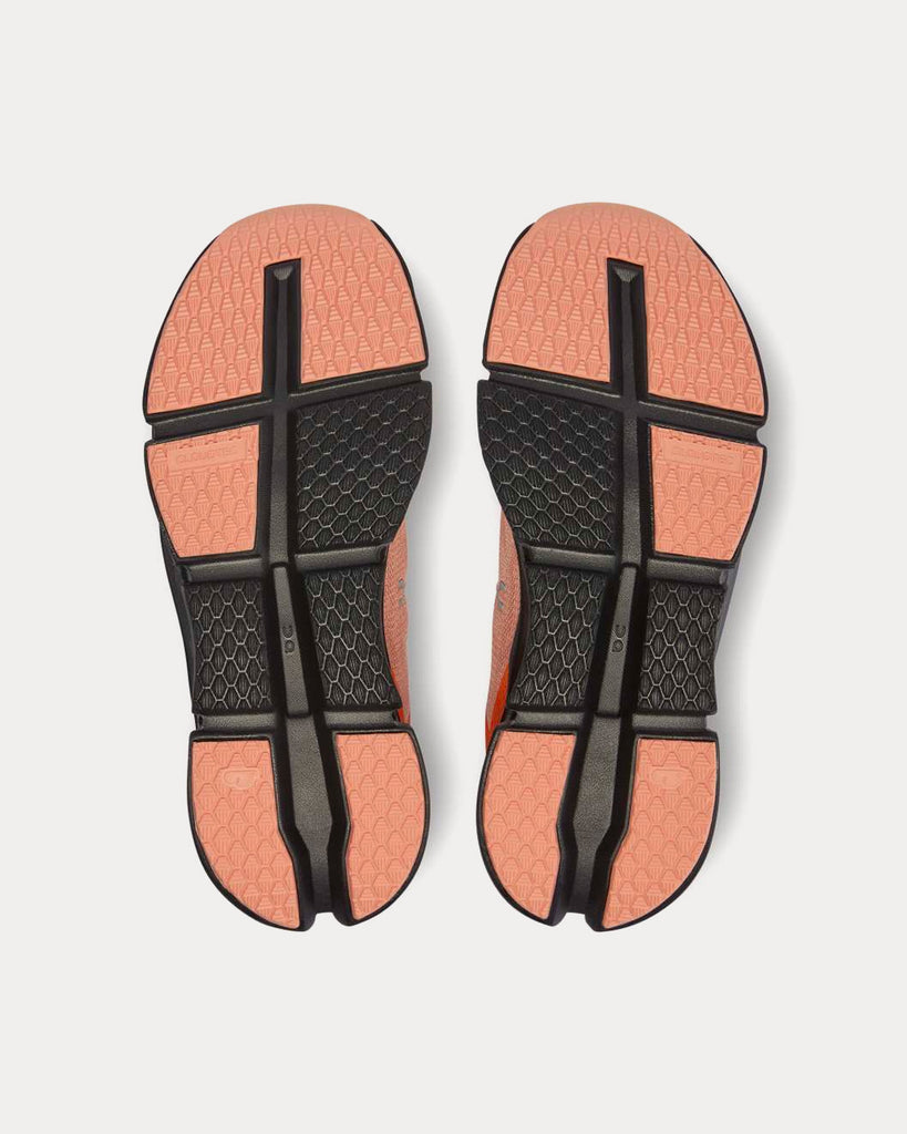 On Running Cloudgo Rose / Magnet Running Shoes - Sneak in Peace