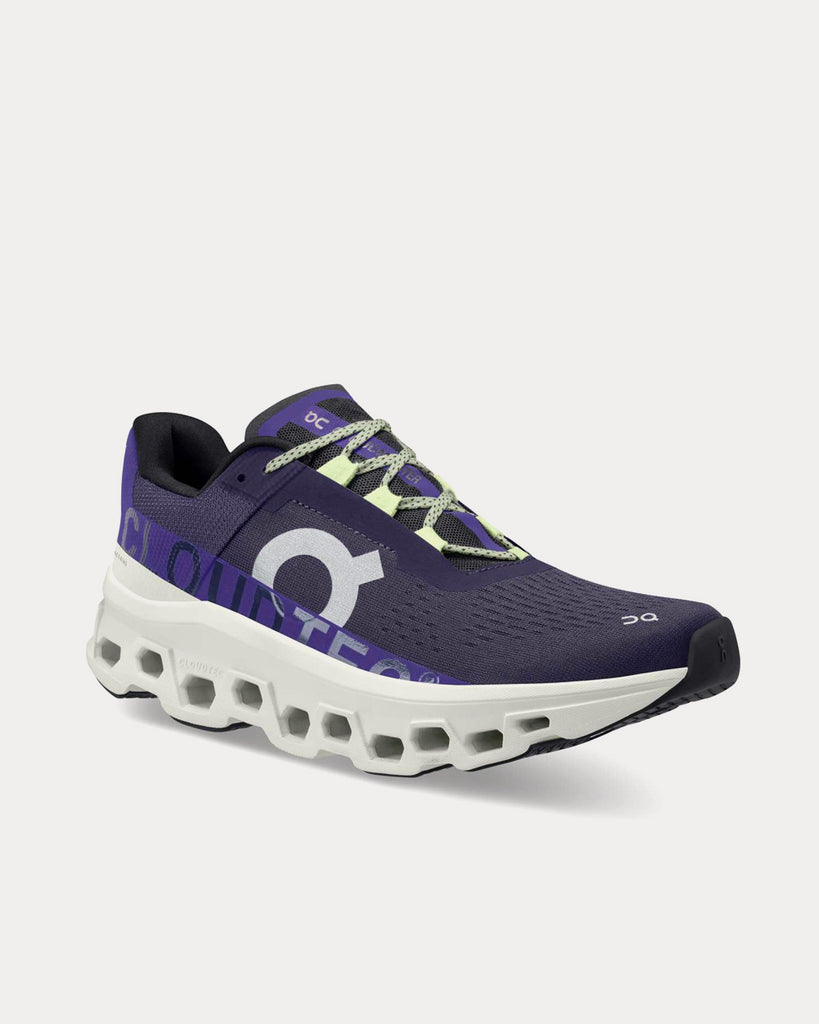 On Running Cloudmonster Acai / Aloe Running Shoes - Sneak in Peace