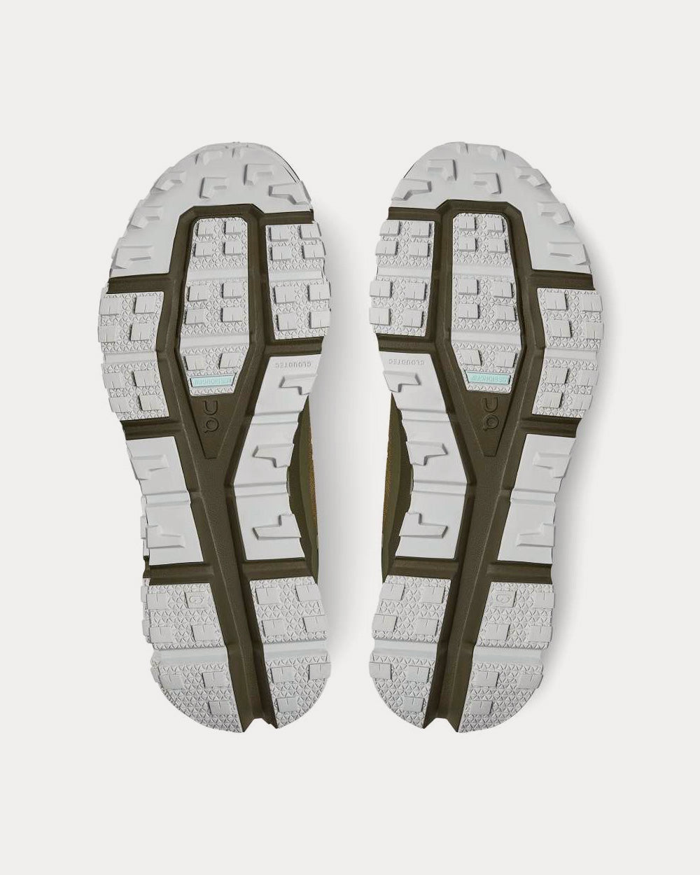 On Running Men's Cloudultra Olive / Eclipse Running Shoes