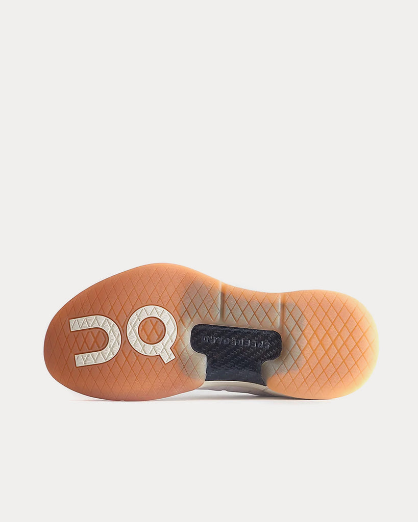 On Running x Kith The Roger Pro (Rf)² White / Clay Low Top Sneakers ...