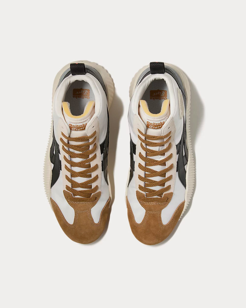 Onitsuka Tiger x Willow Smith Acromount MT White / Directoire Blue High ...