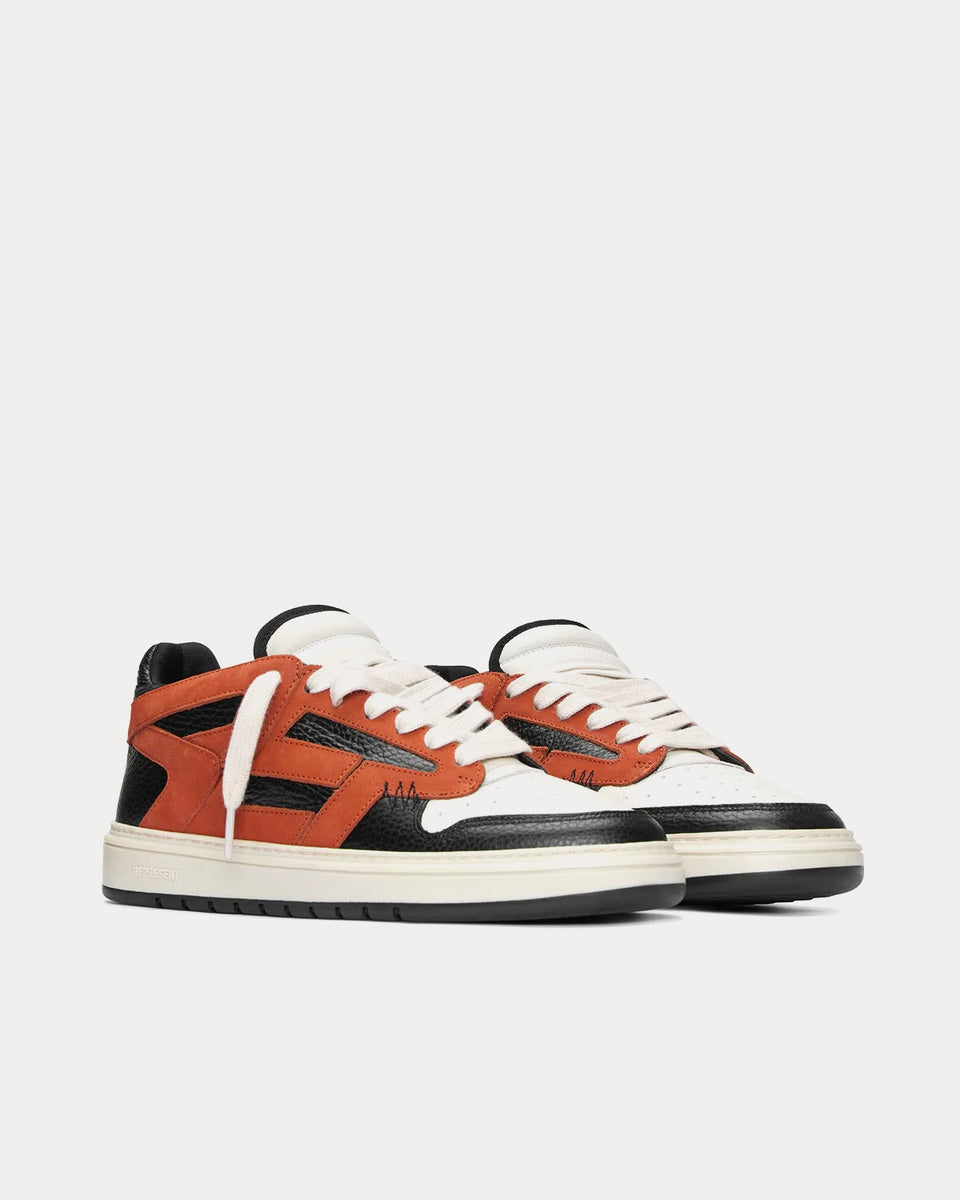 Represent Reptor Low Clay Low Top Sneakers - Sneak in Peace