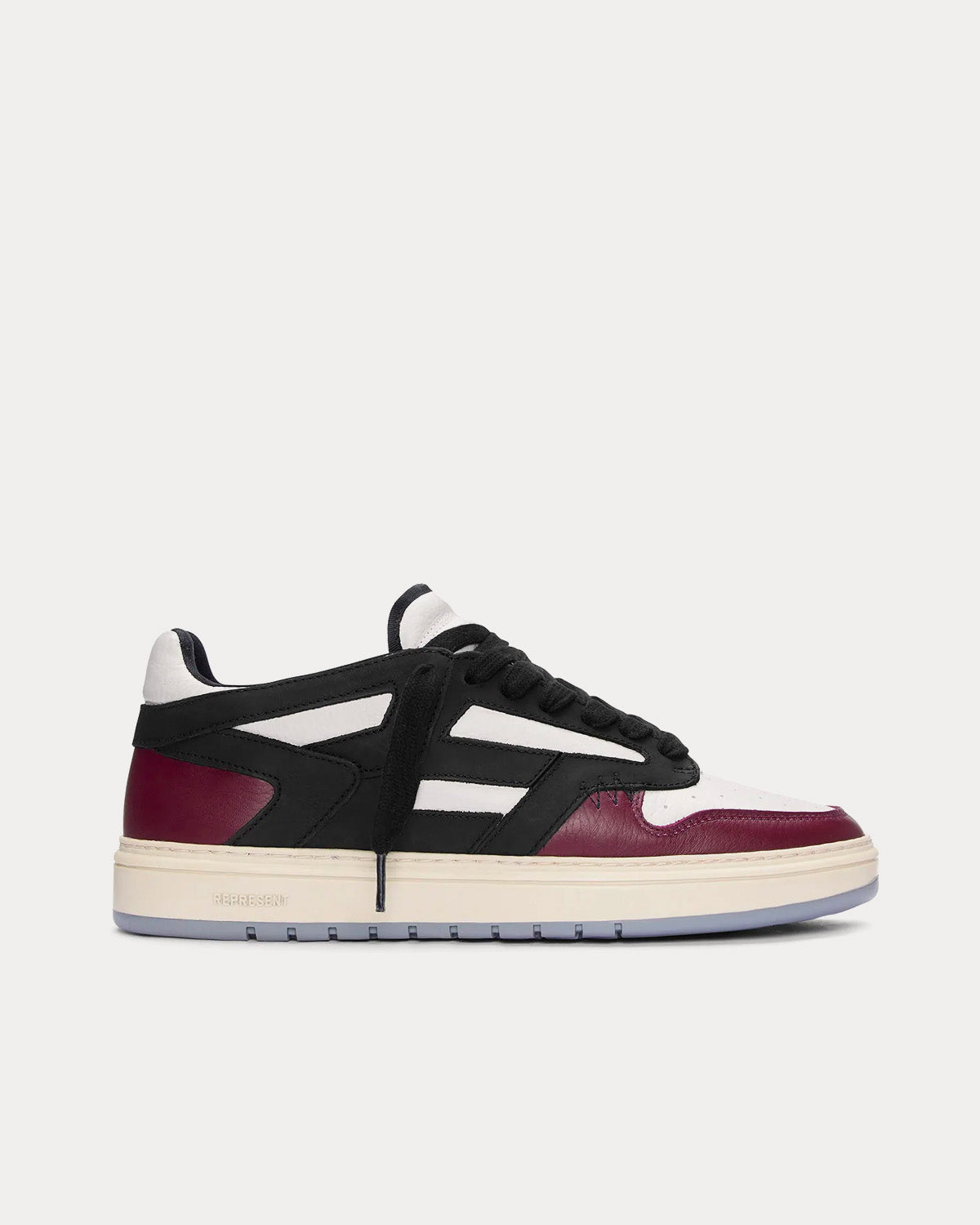 Represent Men's Reptor Low Maroon Low Top Sneakers & Trainers