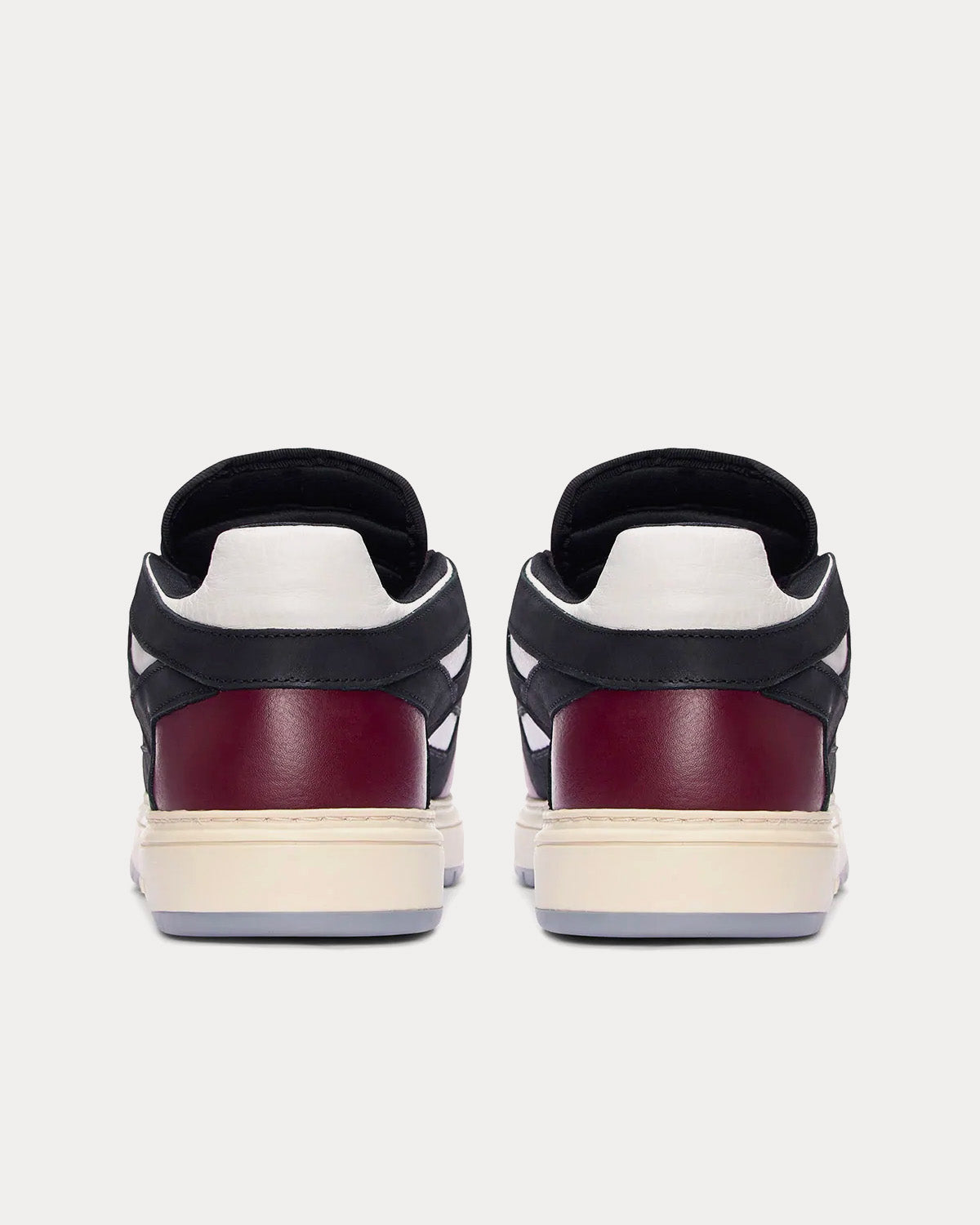 Represent Men's Reptor Low Maroon Low Top Sneakers & Trainers