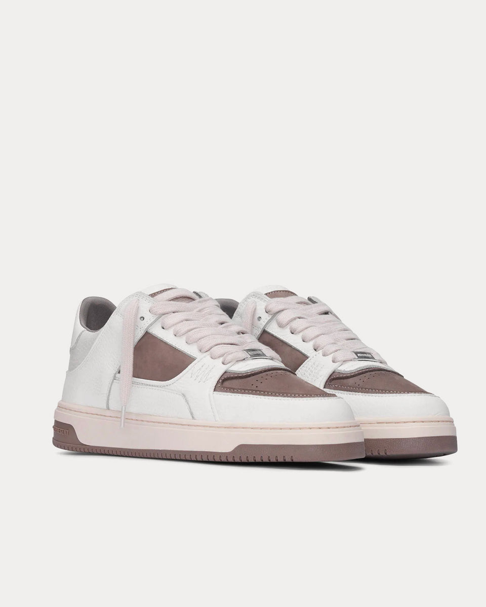 Represent Apex Mocha Low Top Sneakers - Sneak in Peace