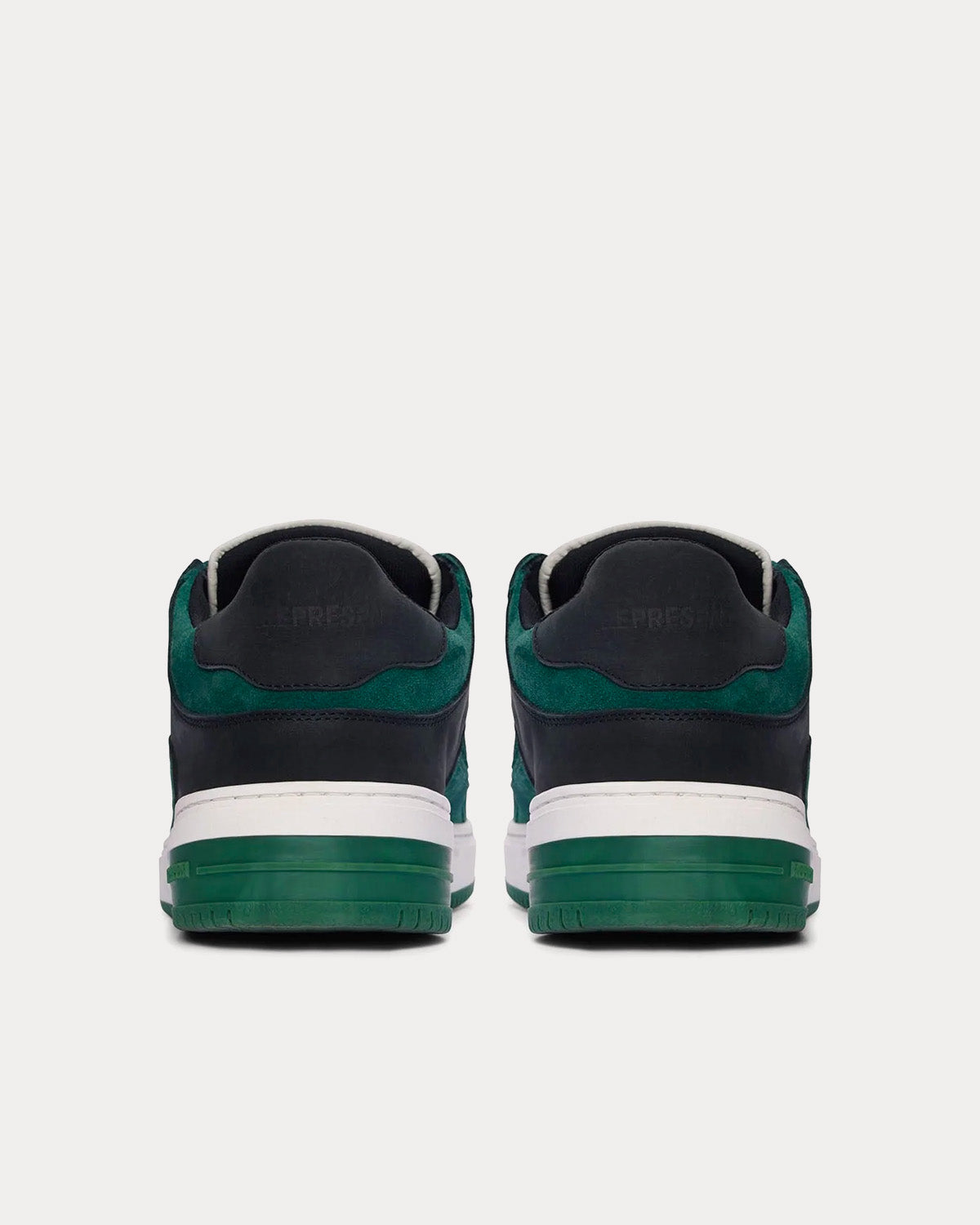 Represent Men's Apex Racing Green Low Top Sneakers & Trainers