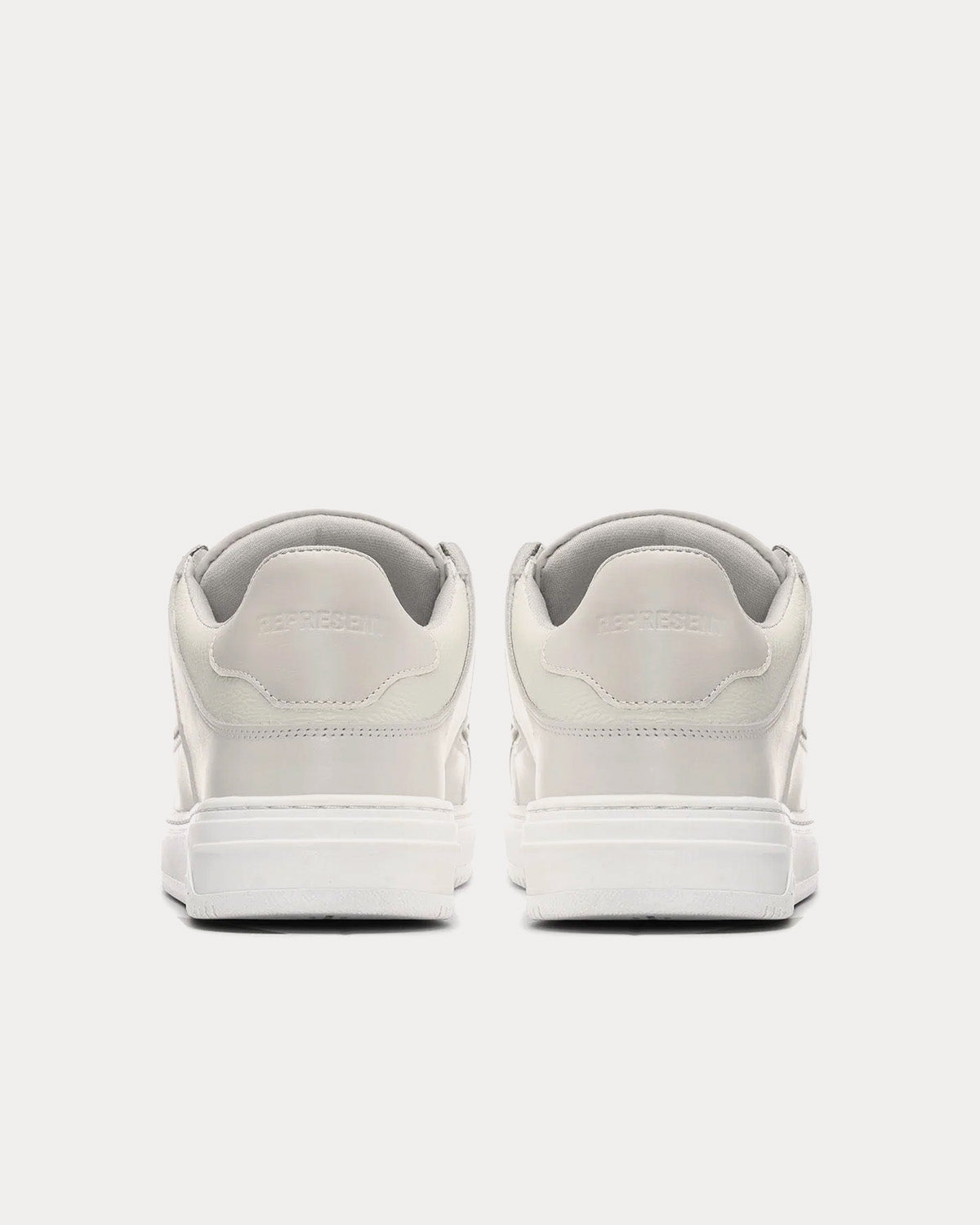 Represent Apex Stone Low Top Sneakers - Sneak in Peace