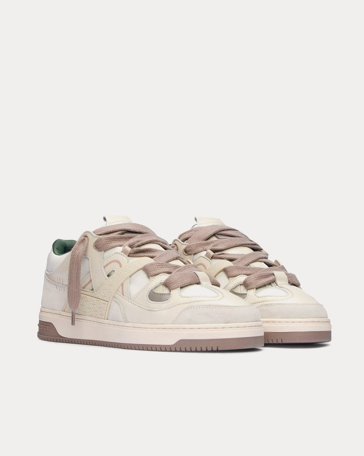 Represent Men's Bully Buttercream Low Top Sneakers & Trainers