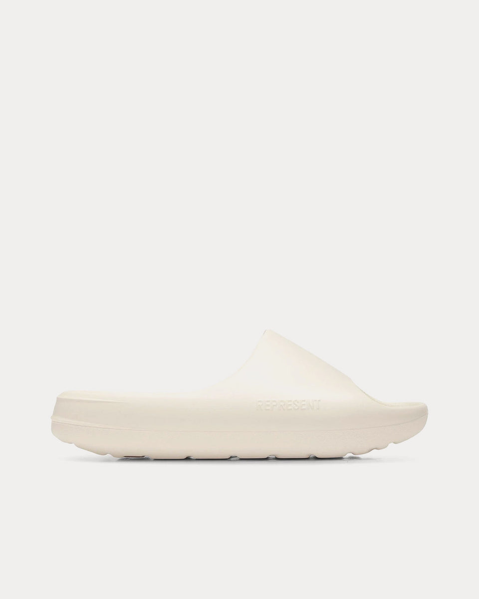 Represent Flat White Sliders - Sneak in Peace