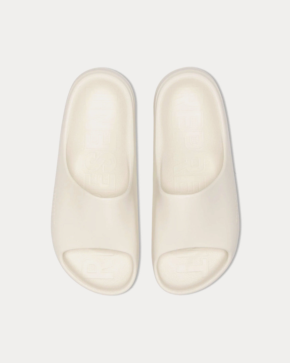 Represent Flat White Sliders - Sneak in Peace