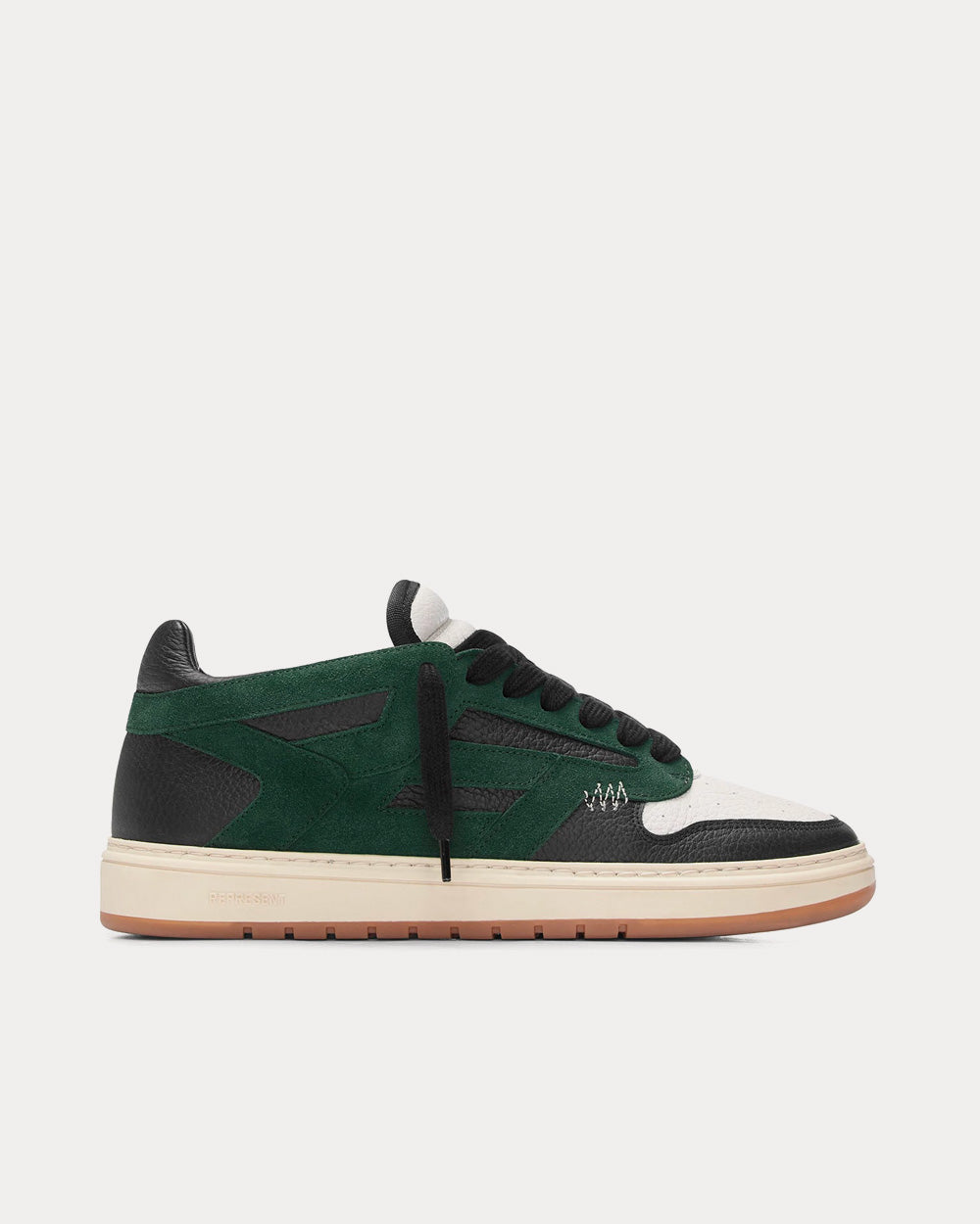 Represent Men's Reptor Low Racing Green Low Top Sneakers & Trainers