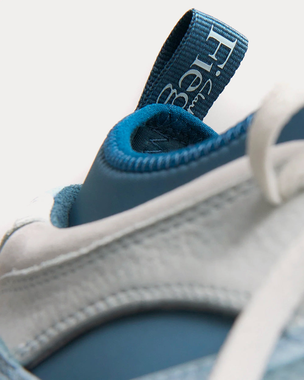 Clarks x Kith Breacon Blue Combi Mid Top Sneakers - Sneak in Peace