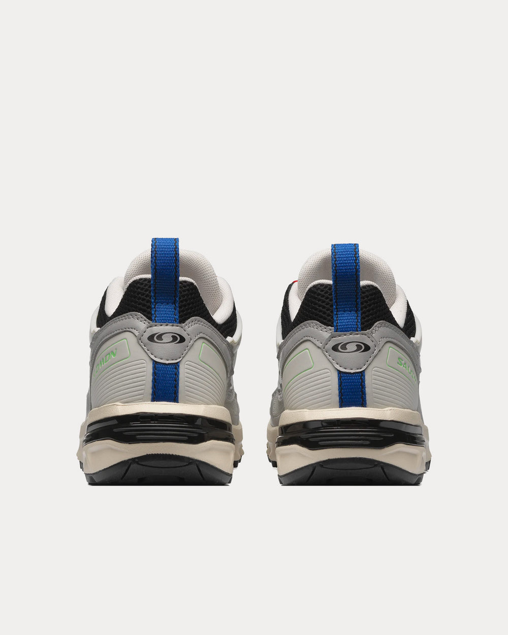 Salomon ACS + OG Black / Lunar Rock / Alloy Low Top Sneakers - Sneak in ...