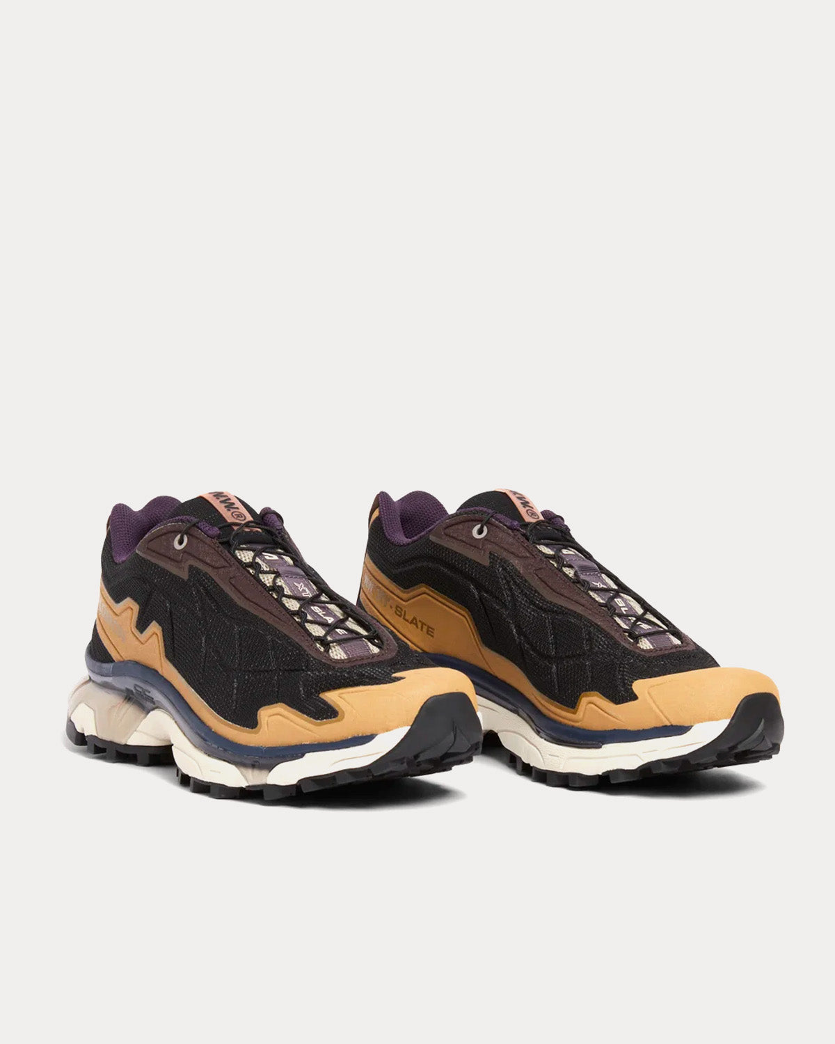 Salomon x Wood Wood XT-Slate Advanced Low Top Sneakers - Sneak in Peace