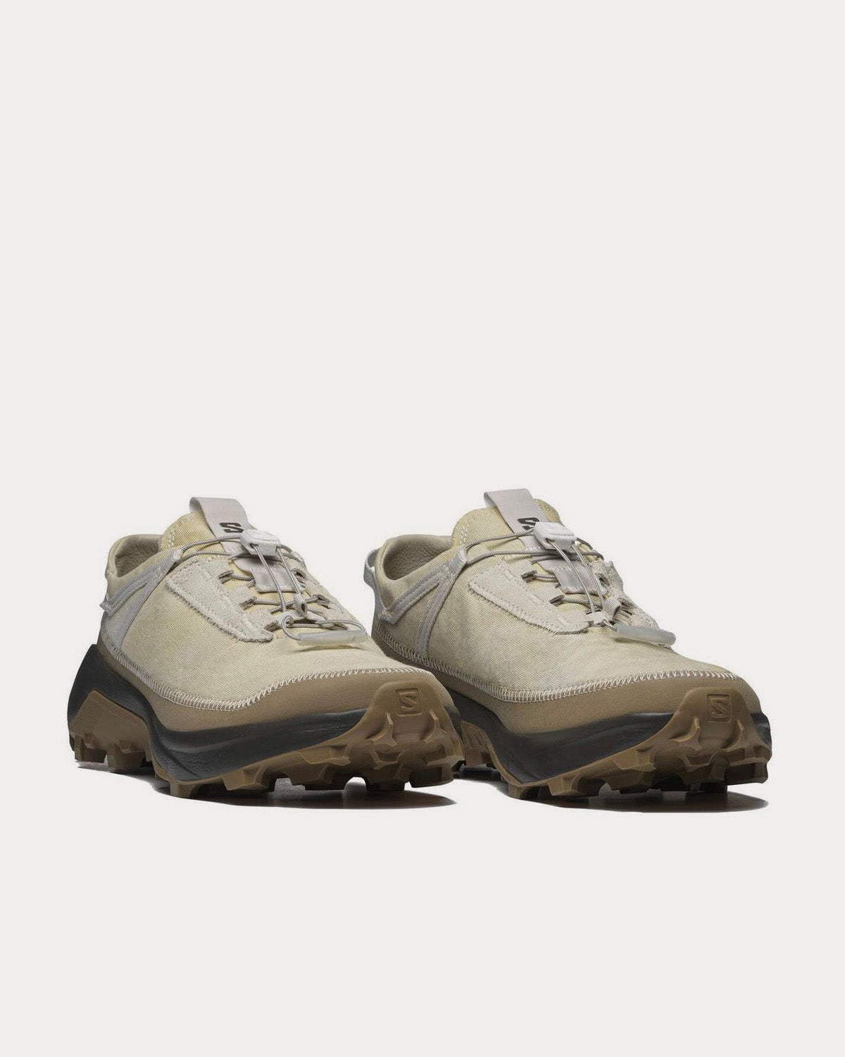 Salomon x Ranra Unisex Cross Pro Turtledove / Rainy Day / Gum3 Running ...