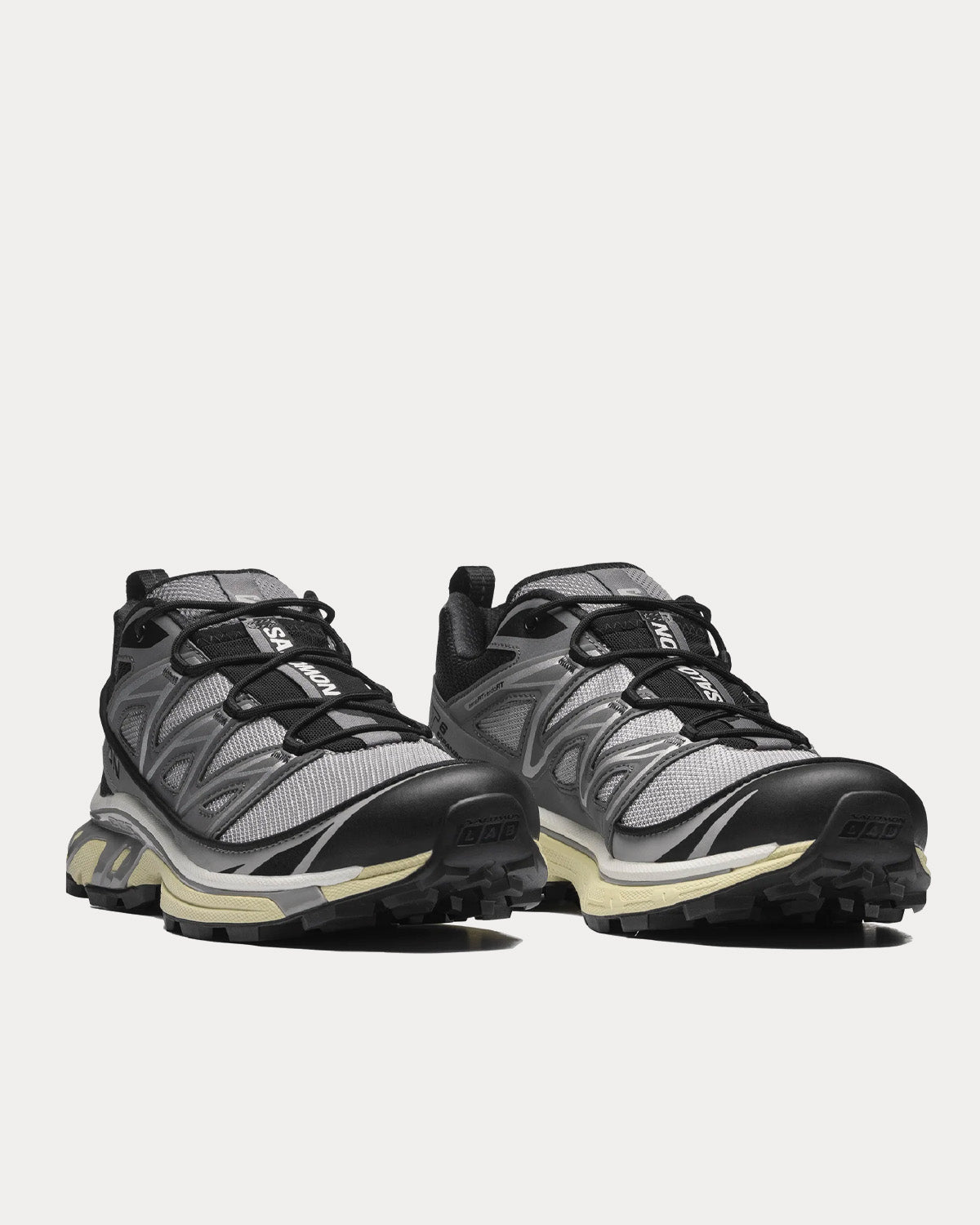 Salomon XT-6 Expanse Alloy / Quiet Shade / Black Low Top Sneakers ...