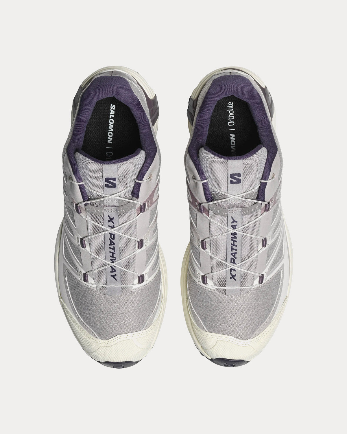 Salomon XT-Pathway Ashes Of Roses / Moonscape / Vanilla Ice Low Top ...