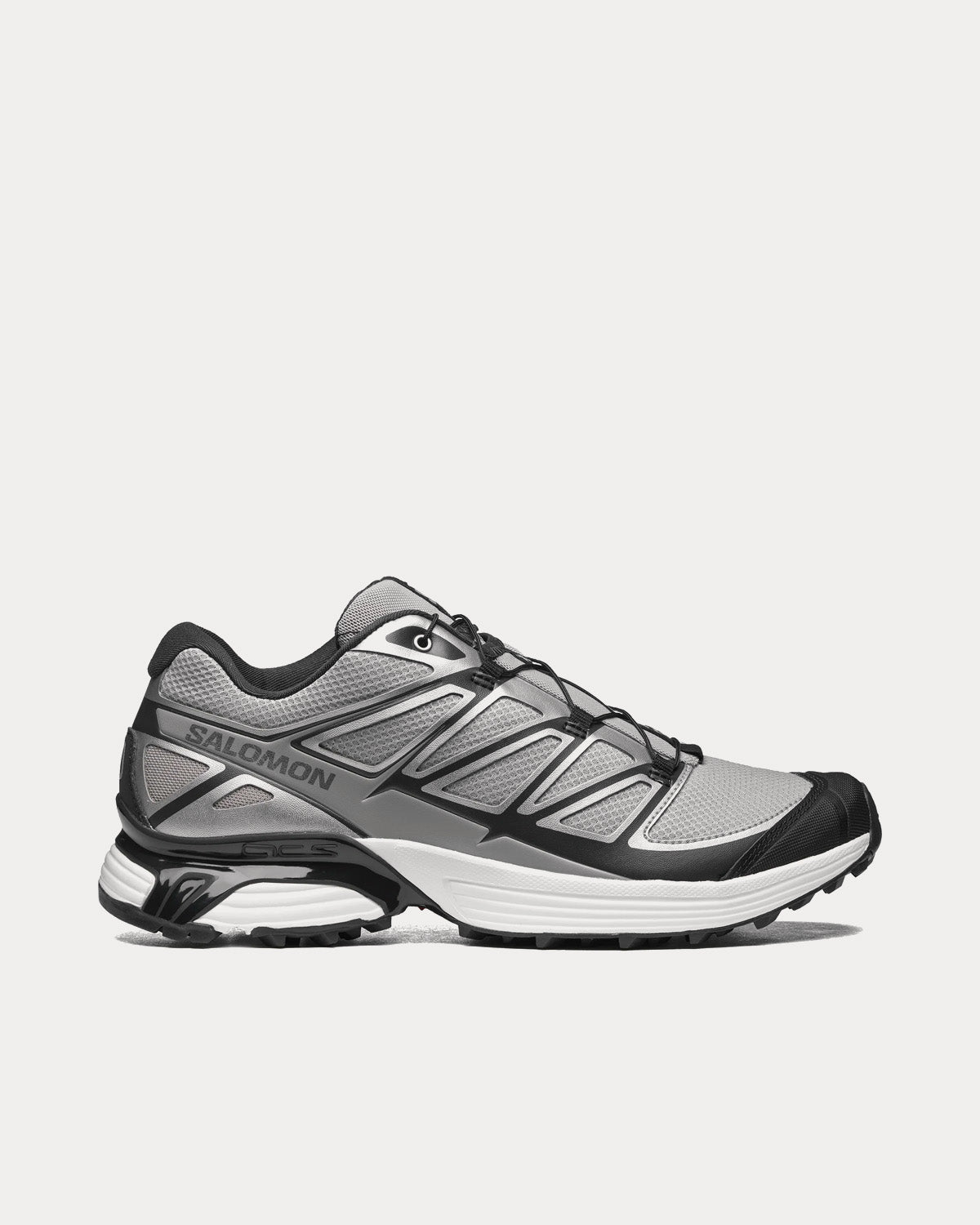 Salomon XT-Pathway Phantom / Ftw Silver / Alloy Low Top Sneakers ...