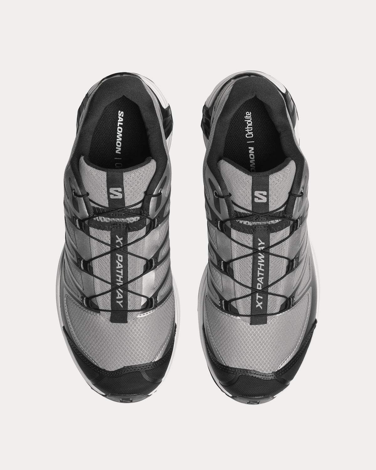 Salomon Unisex XT-Pathway Phantom / Ftw Silver / Alloy Low Top Sneakers ...