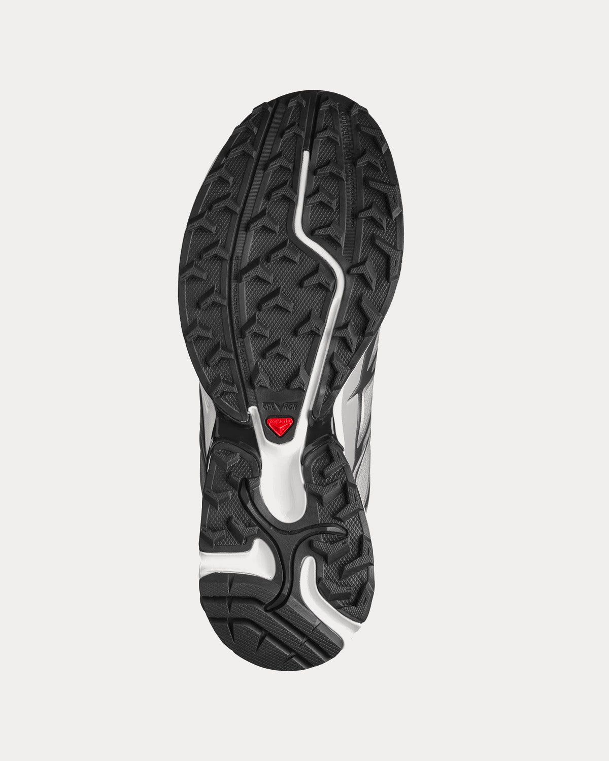 Salomon Unisex XT-Pathway Phantom / Ftw Silver / Alloy Low Top Sneakers ...