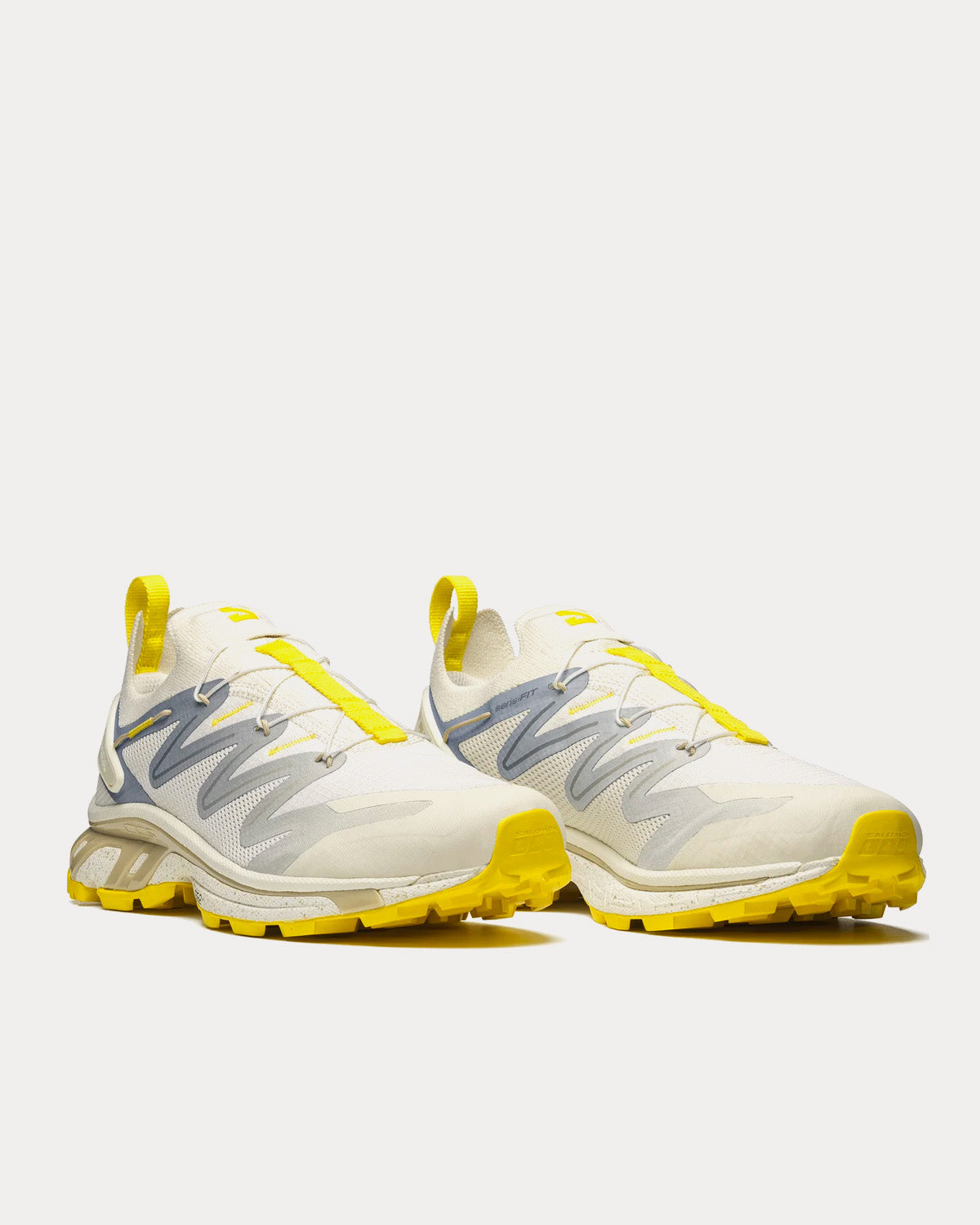 Salomon XT-Rush 2 Vanilla Ice / China Blue / Empire Yellow Low Top ...