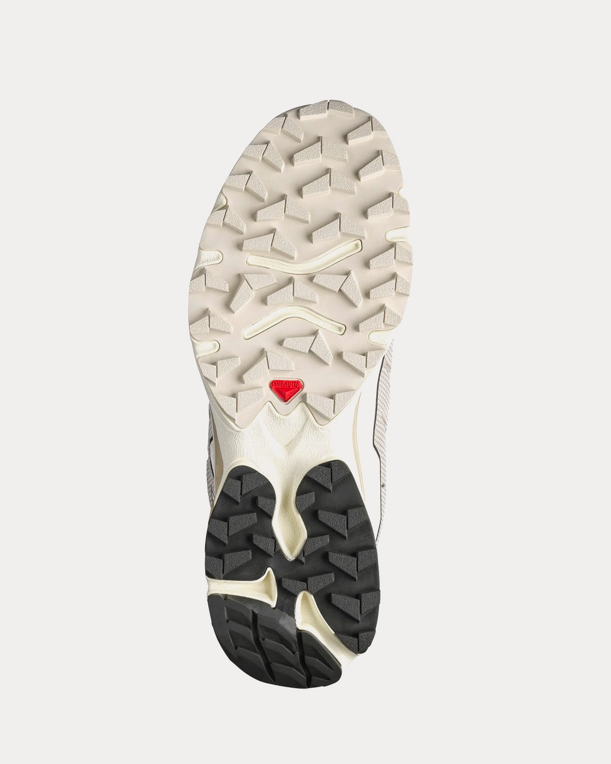 Salomon XT-Slate Advanced Vanilla Ice / Rainy Day / Peat Low Top ...