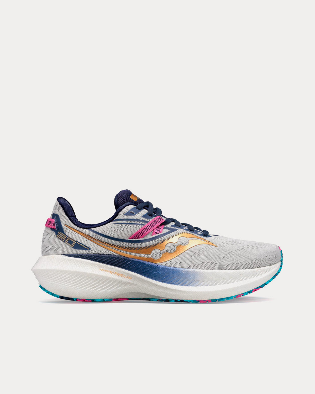 Saucony Men's Triumph 20 Prospect Glass Running Shoes