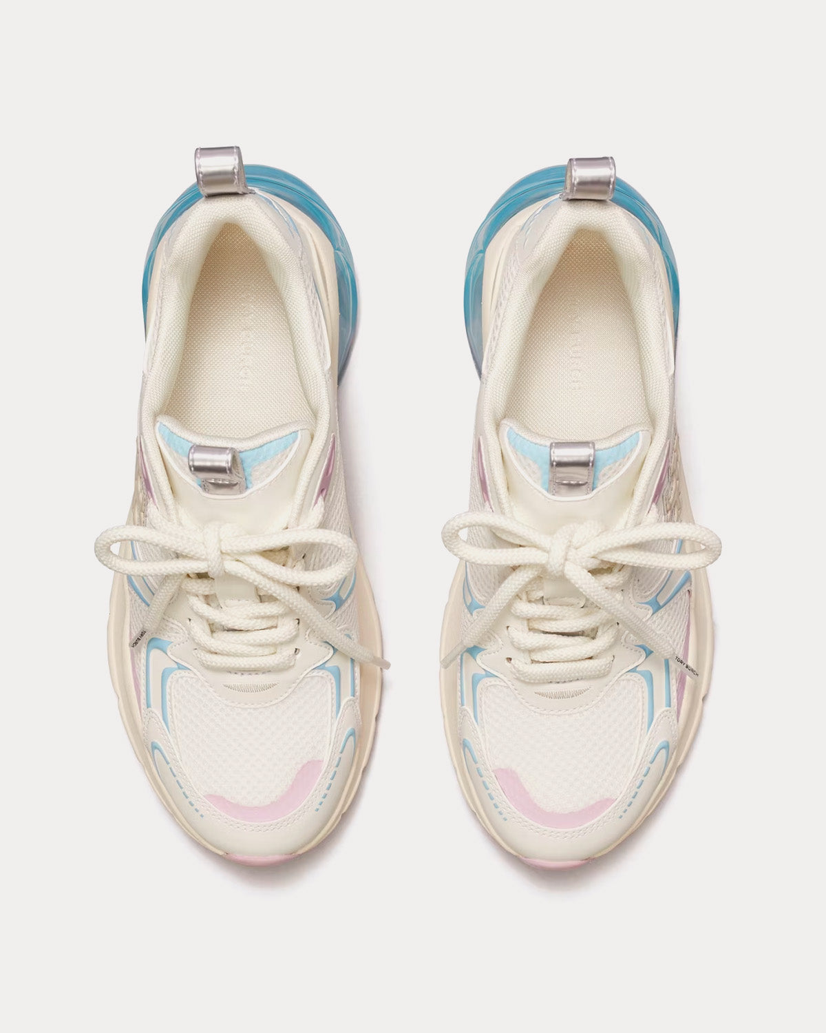 Buy Tory Burch Women's Good Luck Tech New Ivory / Rain Blue / Winsome ...