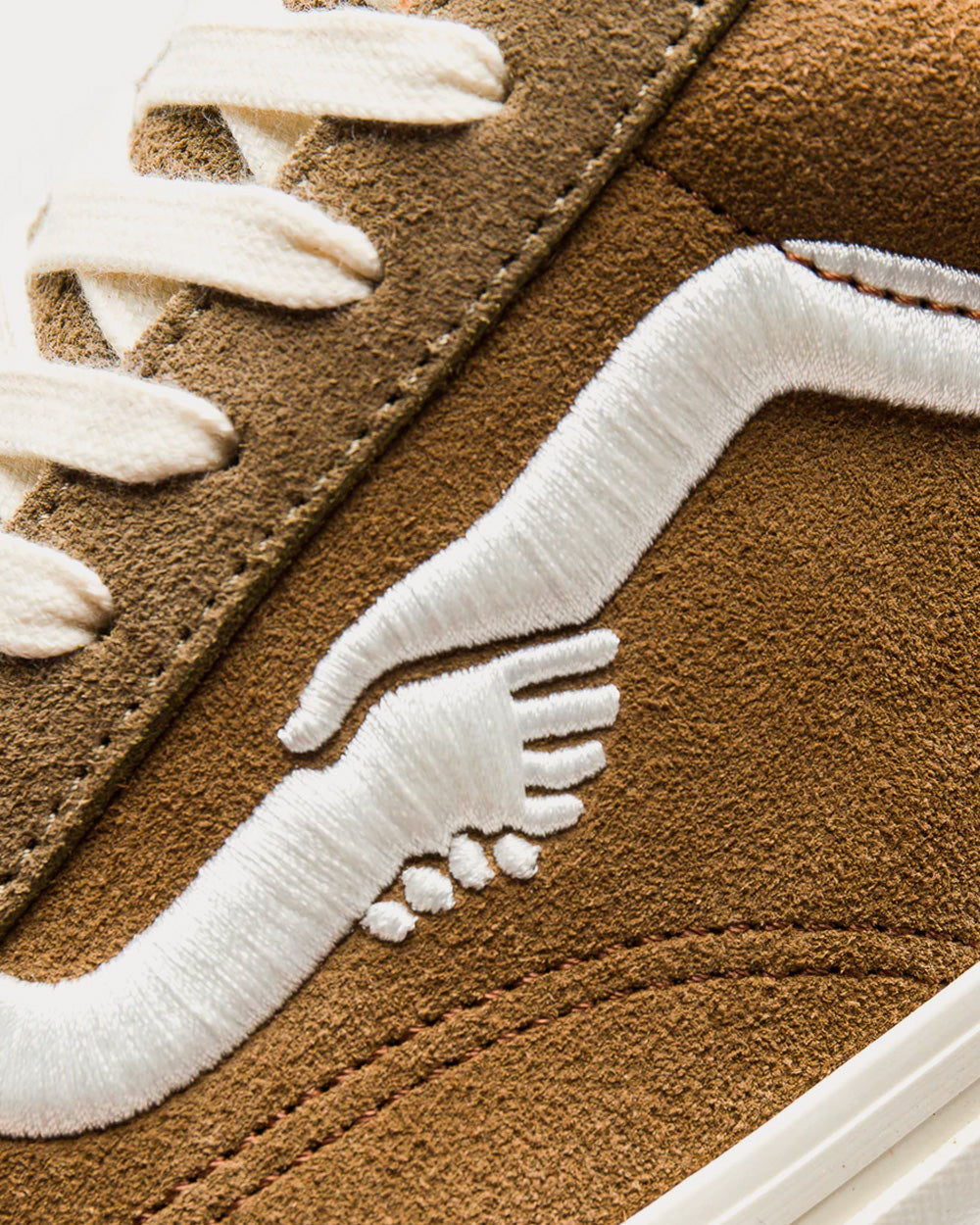 Vans x Notre OG Style 36 LX Brown Low Top Sneakers - Sneak in Peace